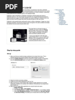 SW - Guide - LG Calibration Studio | PDF