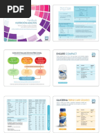 Ficha Técnica Enbrace Standard 500 ML | PDF | Petróleo | Lípido