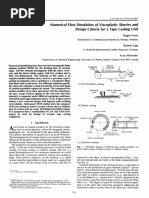 Doctor Blade Technique | PDF | Coating | Manmade Materials