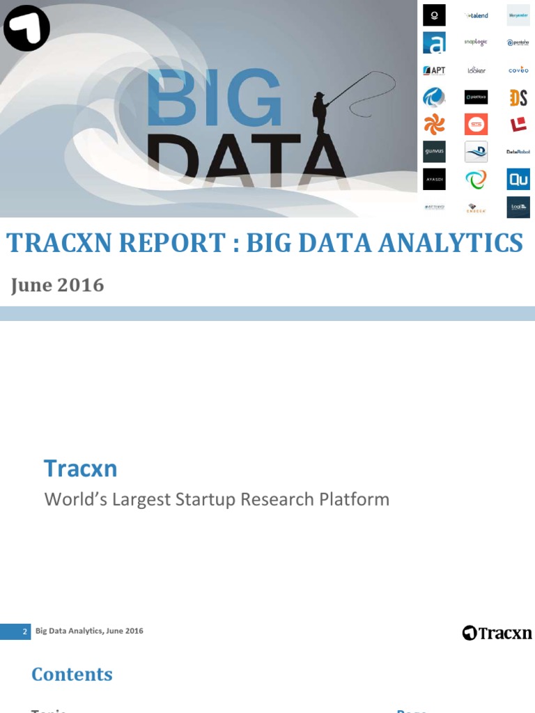 Landscape Analytics | PDF | Analytics | Big Data