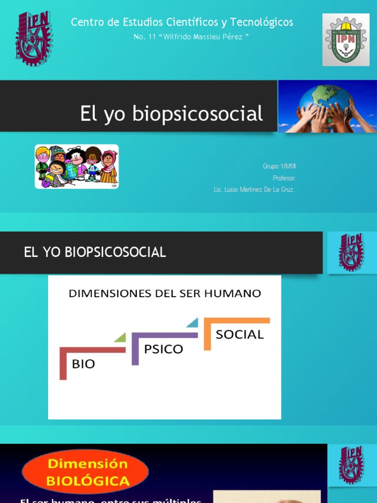 El Yo Integral Exposicion | PDF | Psique (psicología) | Amor