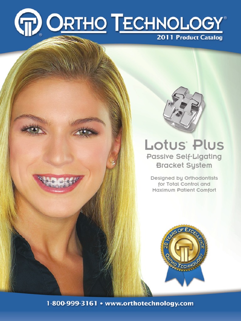 ortho technology | Orthodontics | Adhesive | Free 30-day Trial | Scribd