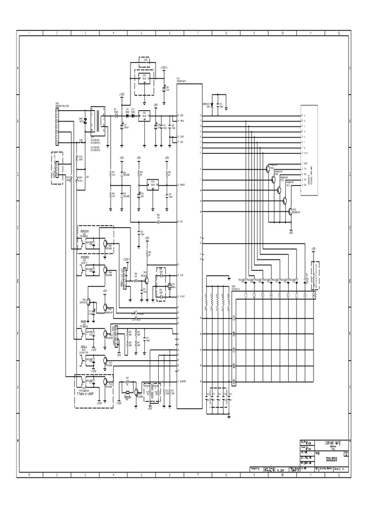 Schematics 622679 | PDF