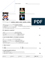 Ufli Assessment Lines | PDF