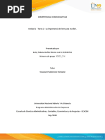 Diccionario de La Lengua Española | PDF | Diccionario | Lingüística