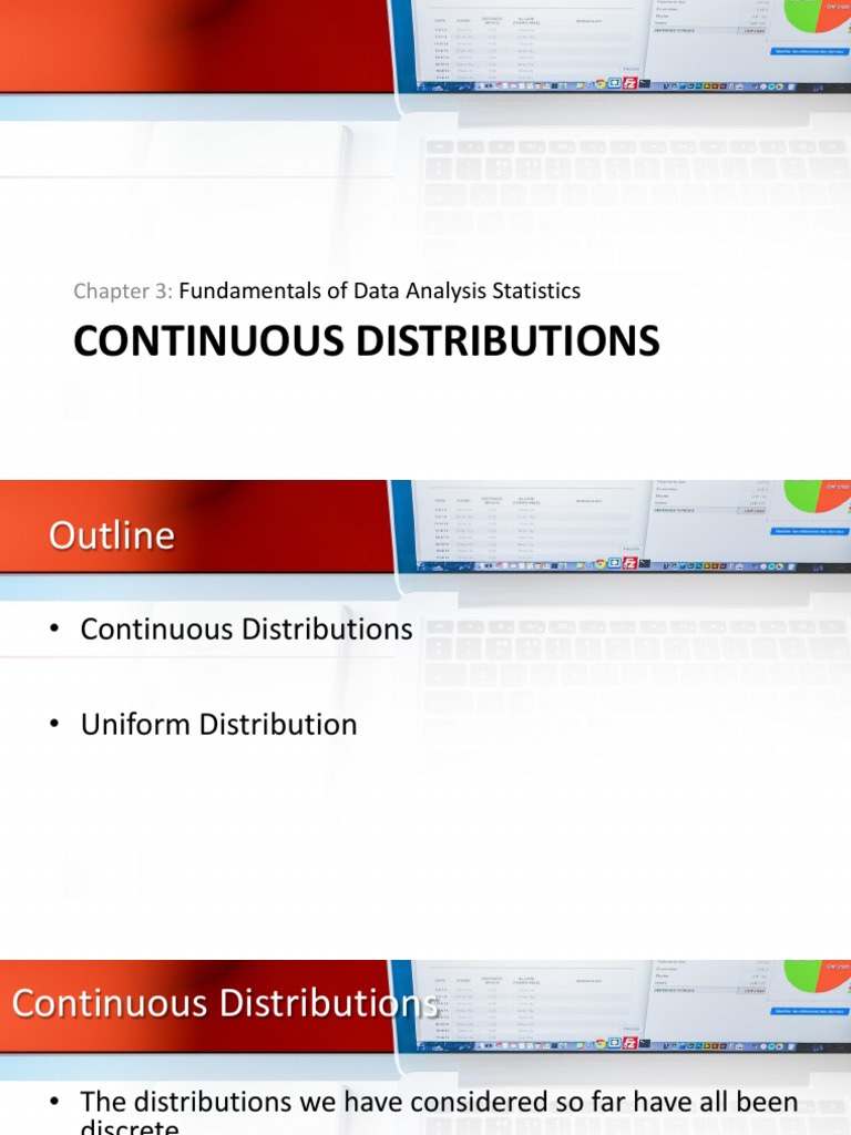 Understanding Continuous Normal Distribution | PDF | Probability Distribution | Normal Distribution