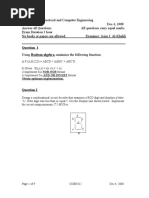 Module-7: Types of Programmable Logic Devices: PLA, PAL, CPLD, FPGA ...