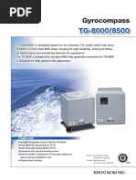 TSS Meridian (Jun15) | PDF | Gyroscope | Power Supply