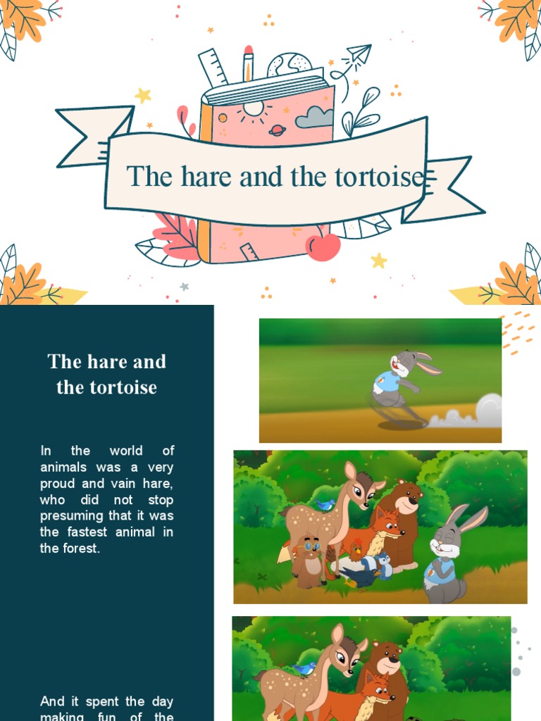 Fable of the Tortoise and the Hare | PDF | Religion & Spirituality