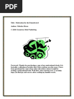 RANDY GAGE - Making The First Circle Work | PDF | Multi Level Marketing ...