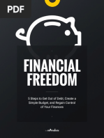 Dave Ramsey's Baby Steps | PDF