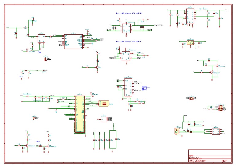 BerryGPS GSM Schematic V1.4 PDF | PDF