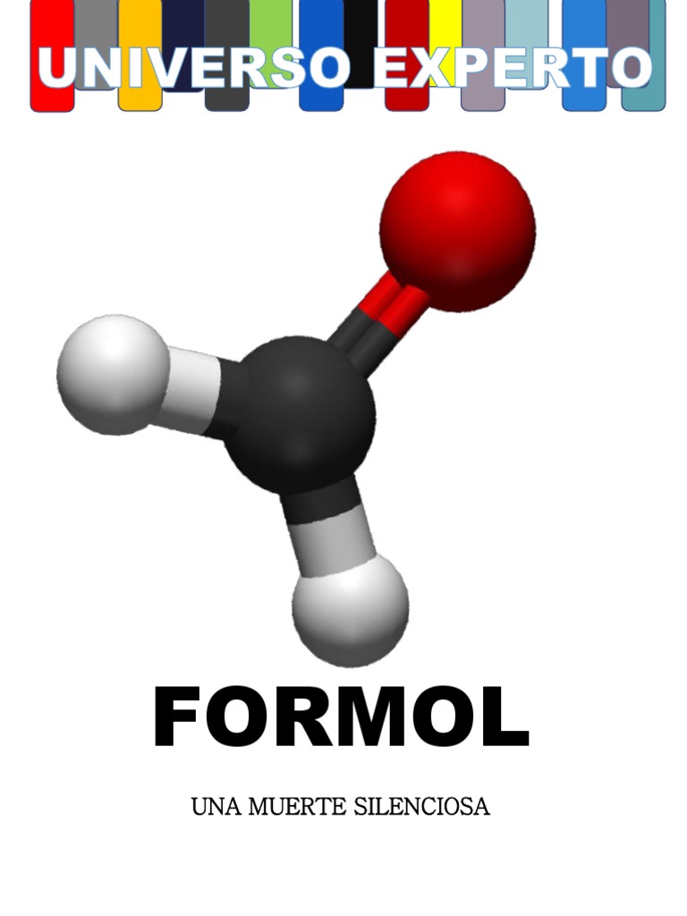 Formol PDF | PDF | Formaldehído | Combustibles