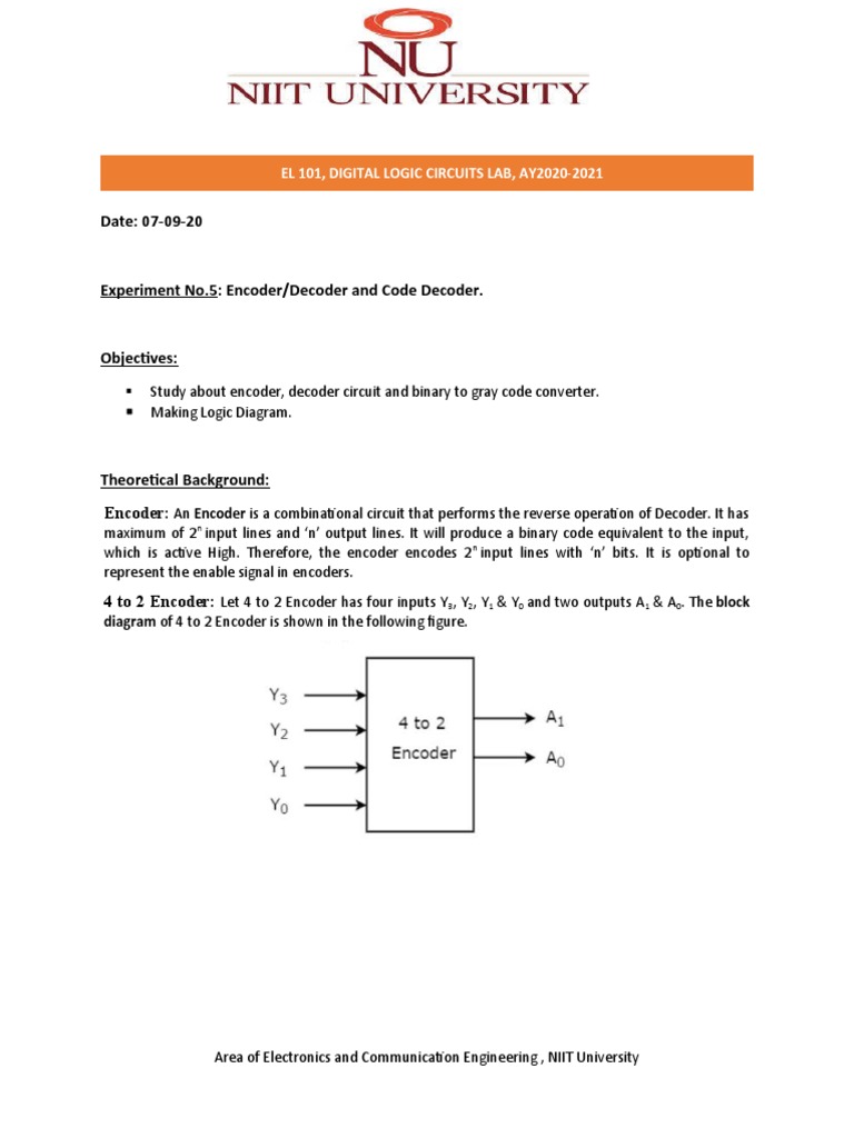 DLC Experiment | PDF | Logic Gate | Electronics