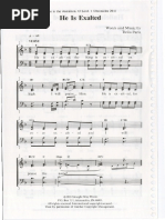 Threefold Amen | PDF