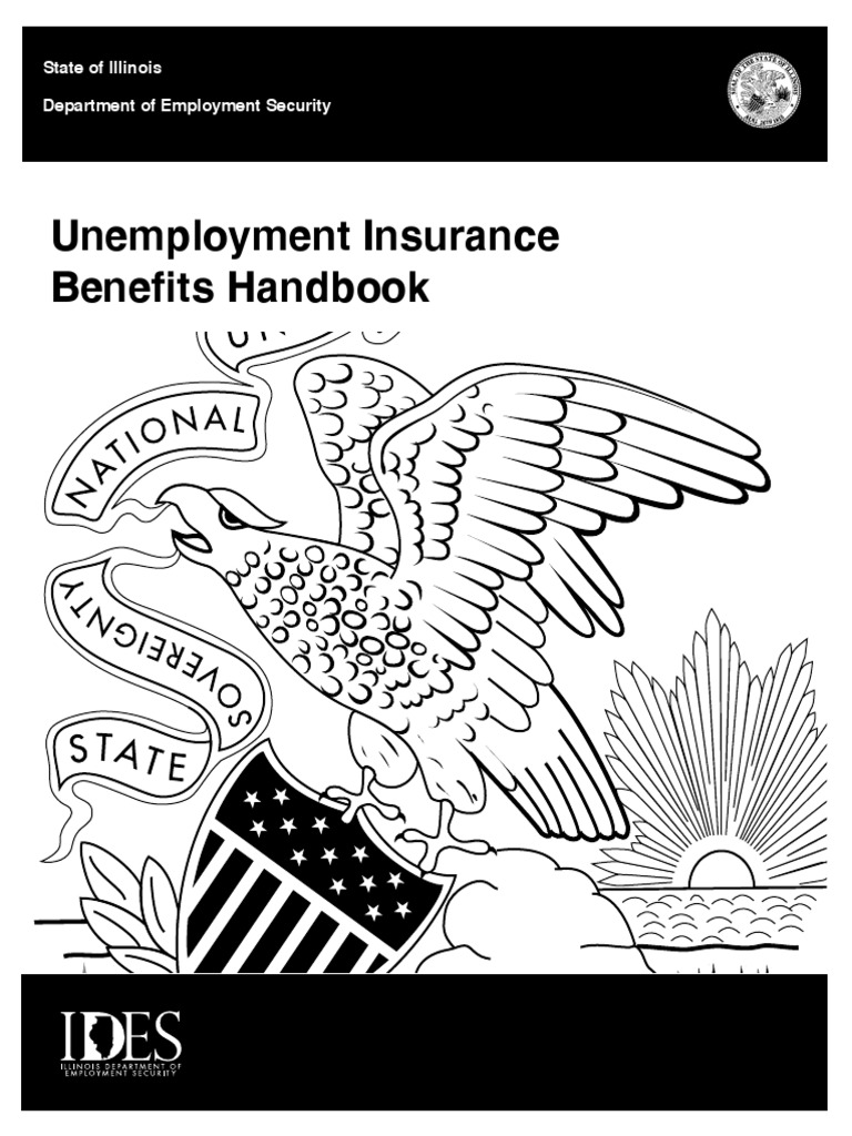 Unemployment Insurance Benefits Handbook: State of Illinois Department ...