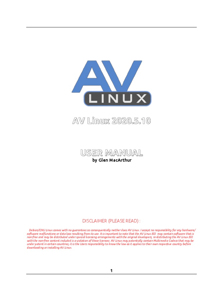 AVL2020 User Manual | PDF | Booting | Bios