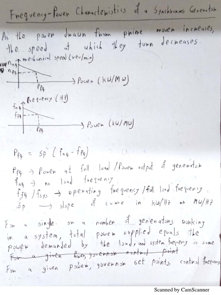 EE 207 Lec 5 | PDF