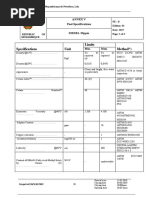Jet A-1 | PDF | Jet Fuel | Chemistry