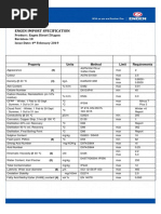 LPG Standard Specification PDF | PDF | Propane | Liquefied Petroleum Gas