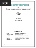 Sign Board - PMEGP | PDF | Finance & Money Management | Computers