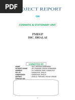 Kviconline - gov.in-PMEGP Sample Project Profiles | PDF | Honey Bee ...