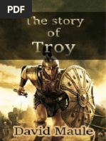 Gareth Hinds' Iliad Graphic Novel Guide | PDF | Iliad | Achilles