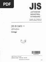 ISO 3601 1 2012 Amd 1 2019 | PDF | International Organization For ...