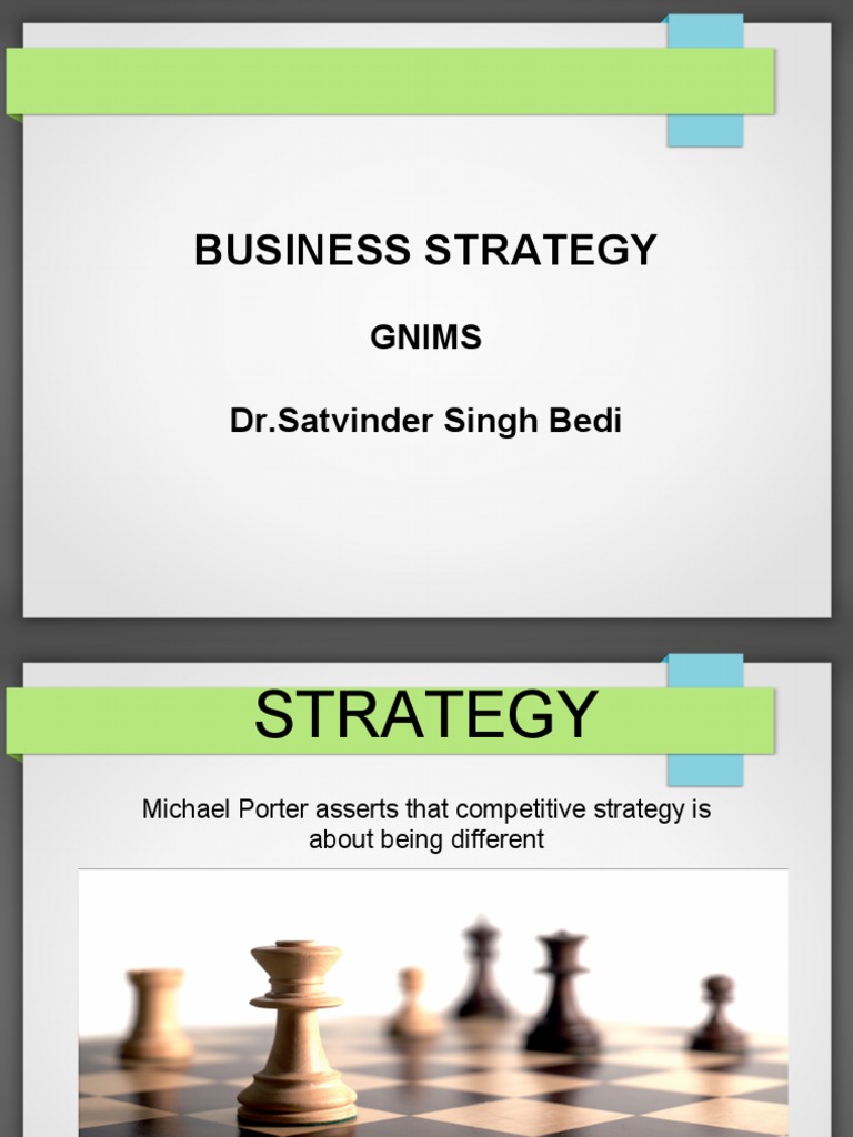 Complete PDF | PDF | Strategic Management | Strategic Planning