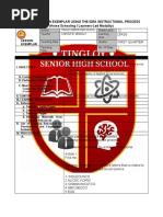 Nat Practice Test Answer Sheet | PDF