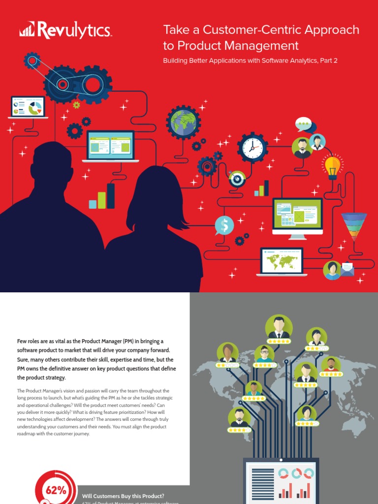 Take A Customer Centric Approach To Product Management Building Better