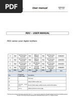 User Manual PLC Customer Interface Unit - Technical Staff | PDF ...