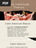 Basic Dance Steps: in 2 4 and 3 4 Time Signature | PDF | Teaching ...