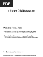 How to Calculate 6-Figure Grid References | PDF