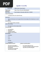 Unit 5 Blended Learning Lesson Plan | PDF | Lesson Plan | Multimedia