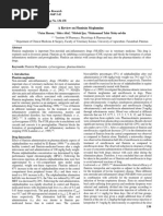 ALU Syrup Dosage in Pediatrics | PDF | Pregnancy | Malaria