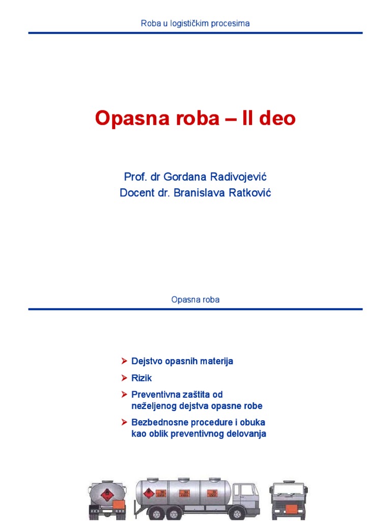 4 Opasna Roba II | PDF