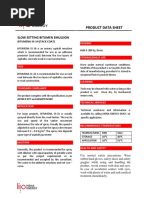 MSDS Air Freshener | PDF | Water | Chemistry