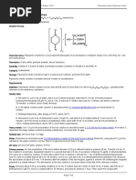 USP Test Solutions and Preparations | PDF | Acid | Ammonia