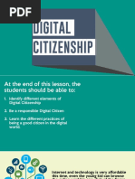 Grade-8-Quarter-1-Lesson1-Digital-Citizenship | PDF | Computer Security ...