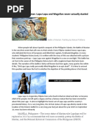 Battle of Mactan: Philippines Lapu-Lapu Mactan Island Ferdinand ...