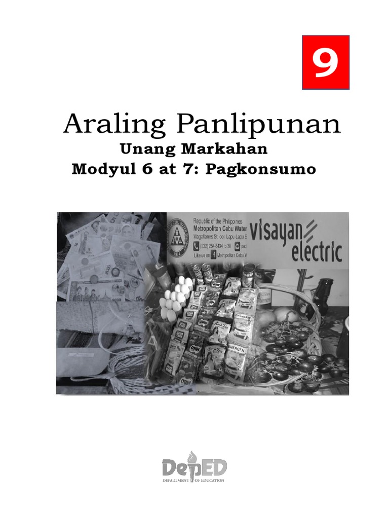 AP9 Q1 Module 5 | PDF