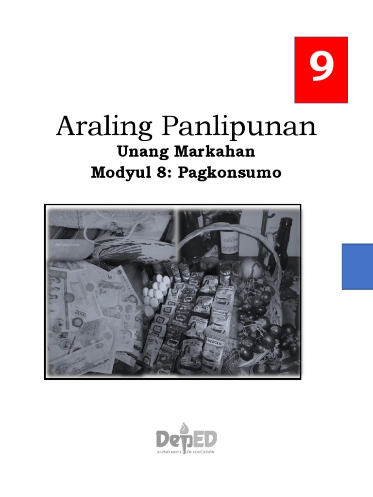 AP9 Q1 Module 6 | PDF