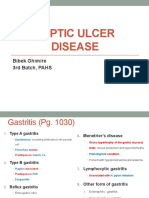 Forrest Classification of Peptic Ulcers | PDF | Wellness | Science ...