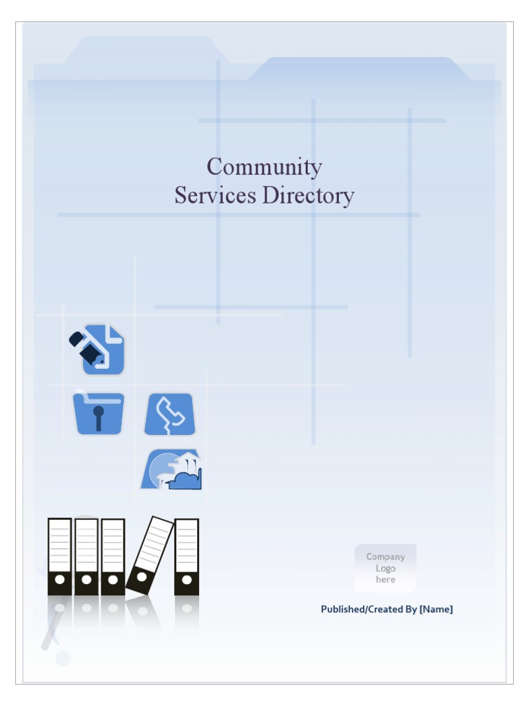 Community Services Directory | PDF | Computing | Telecommunications