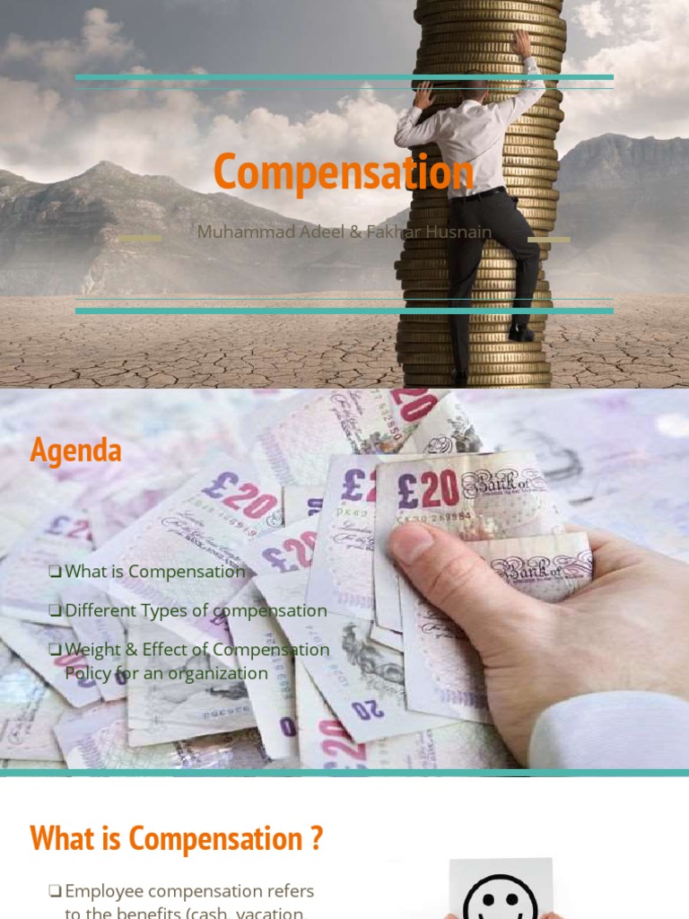 A Guide to Compensation: Types of Compensation and Their Impact on ...
