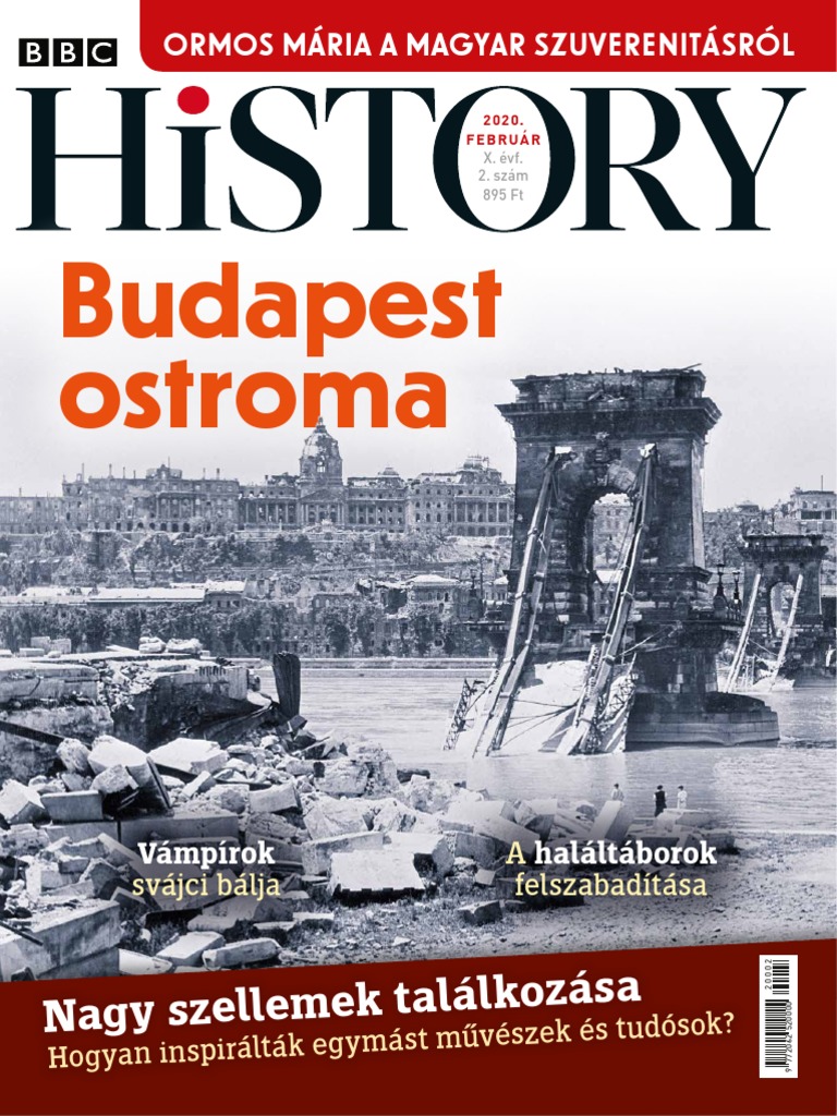 0 BBC History 2020 02 PDF | PDF
