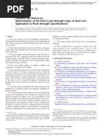 ASTM D6760-08 (Ultrasonic Crosshole Testing) PDF | PDF | Deep ...