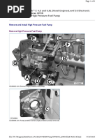 Nissens AC System Diagnostics Poster 98x68+-+Operating+Pressures+R134A ...