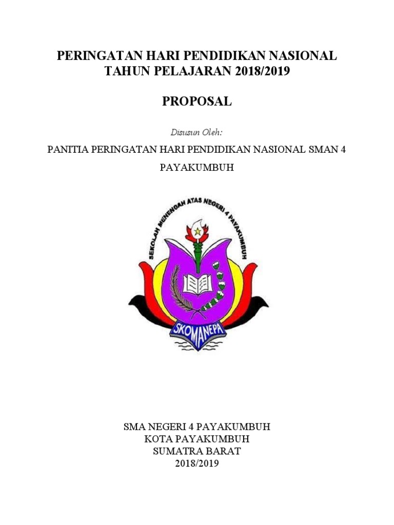 Proposal Sejarah | PDF